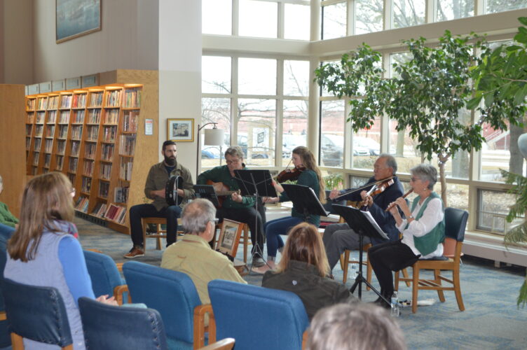 Celtic sounds | News, Sports, Jobs - Daily Press